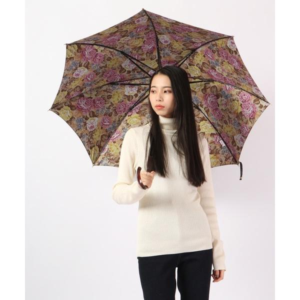 『タイムセール実施中』ZOZO問い合わせ番号:70747032ショップ:FUNALIVE，ファンアライブブランド:FUNALIVE，ファンアライブ商品名:GRACITO 日本製 裏花柄プリント ジャンプ長傘カテゴリ:ファッション雑貨>...