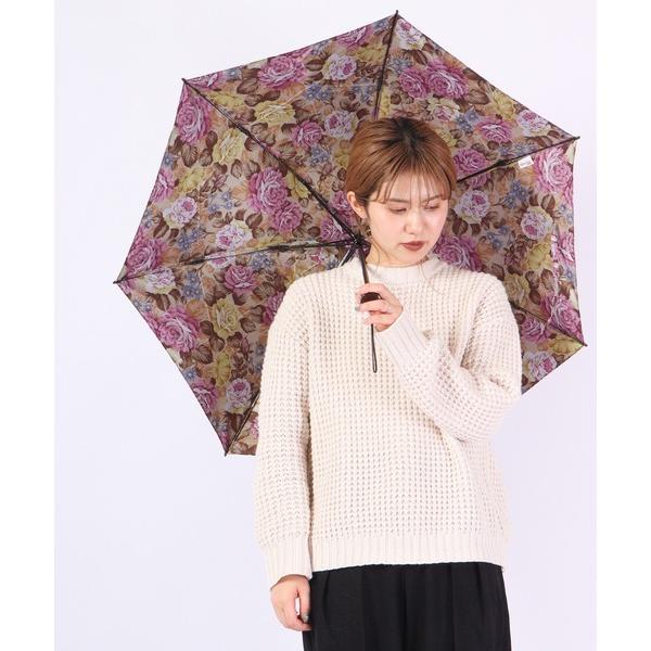 『タイムセール実施中』ZOZO問い合わせ番号:70747033ショップ:FUNALIVE，ファンアライブブランド:FUNALIVE，ファンアライブ商品名:GRACITO 日本製 裏花柄プリント 折りたたみ傘カテゴリ:ファッション雑貨>...