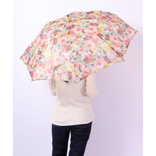 『タイムセール実施中』ZOZO問い合わせ番号:70747034ショップ:FUNALIVE，ファンアライブブランド:FUNALIVE，ファンアライブ商品名:GRACITO 日本製 オーガンジー加工 軽量カーボン骨使用 ショート丈長傘 スモリー...