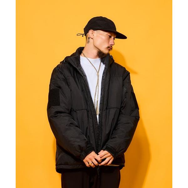 ZOZO問い合わせ番号:70747295ショップ:SAWINTO，ソイントブランド:MILITARY，ミリタリー商品名:BAF ECWCS HOODED PRIMALOFT PARKA / イーシーダブリューシーエス フーデッド プリマロフ...