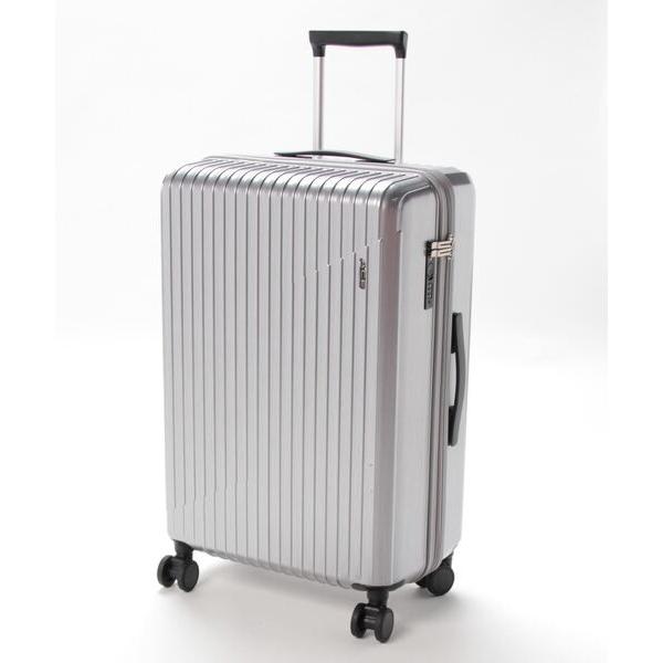 ZOZO問い合わせ番号:70779088ショップ:ACE，エースブランド:ACE，エース，ace.，エース商品名:クレスタ2 スーツケース 5〜7泊 60Ｌ ストッパー付き 06937カテゴリ:バッグ>スーツケース/キャリーバッグブラ...