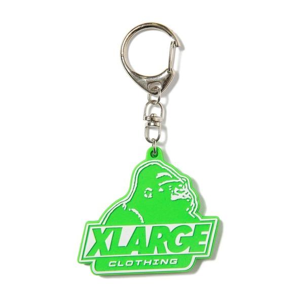 ZOZO問い合わせ番号:70779134ショップ:XLARGE，エクストララージブランド:XLARGE，エクストララージ商品名:SLANTED OG KEYCHAINカテゴリ:財布/小物>キーホルダーブランド品番:1012310540...