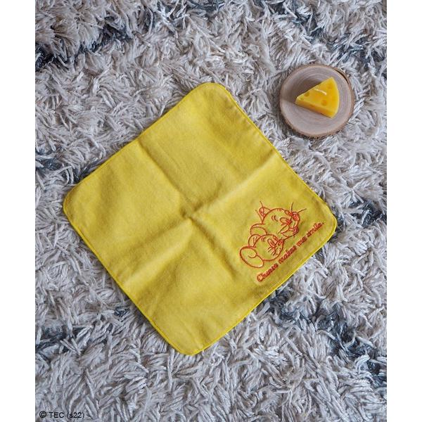 ZOZO問い合わせ番号:70780339ショップ:TOM and JERRY トムジェリマーケット，トム アンド ジェリー トムジェリマーケットブランド:TOM&amp;JERRY，トムアンドジェリー商品名:【公式】トムとジェリー　刺繍ハン...