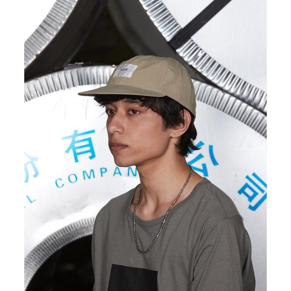 ZOZO問い合わせ番号:70781873ショップ:VIZ STORE，ビィズストアブランド:VIRGOwearworks，ヴァルゴウェアワークス商品名:Futuristic capカテゴリ:帽子>キャップブランド品番:VG-GD-73...