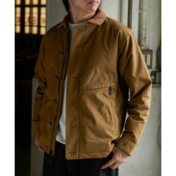 ZOZO問い合わせ番号:70811900ショップ:GORDON MILLER，ゴードンミラーブランド:JACK &amp; MARIE，ジャックアンドマリー商品名:AREA241　フィールドジャケット MB1251カテゴリ:ジャケット/アウ...