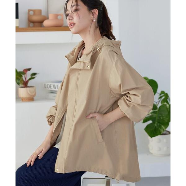 ZOZO問い合わせ番号:70812849ショップ:Tiaclasse，ティアクラッセブランド:Tiaclasse，ティアクラッセ商品名:撥水ドロストマウンテンパーカーカテゴリ:ジャケット/アウター>マウンテンパーカーブランド品番:JP...