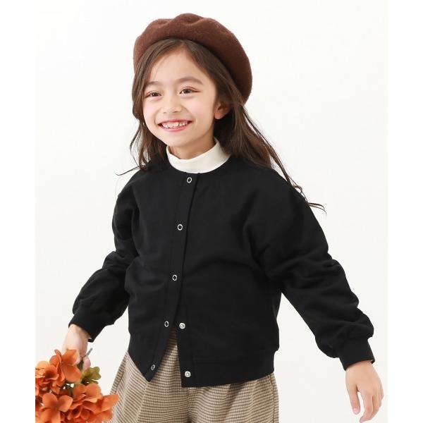 ZOZO問い合わせ番号:70813206ショップ:devirock，デビロックブランド:devirock，デビロック商品名:綿100% ミニ裏毛  2WAY カラーカーディガンカテゴリ:トップス>カーディガン/ボレロブランド品番:16...