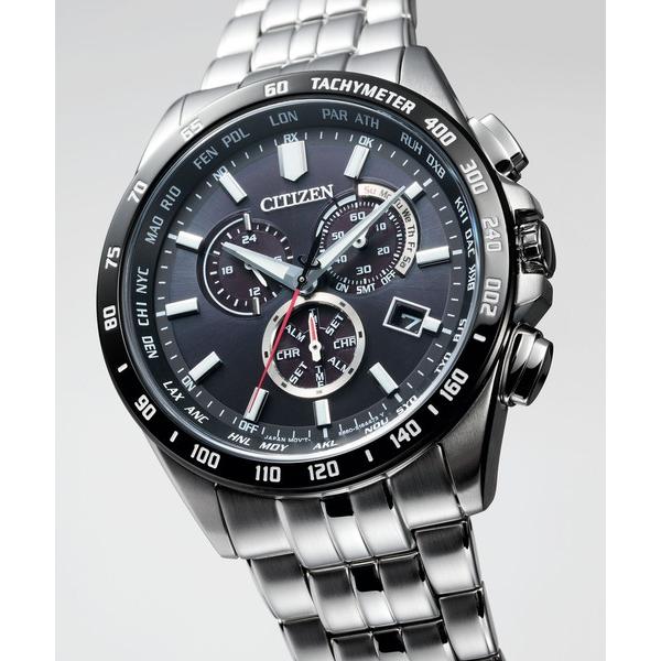 『タイムセール実施中』ZOZO問い合わせ番号:70813560ショップ:CITIZEN，シチズンブランド:CITIZEN，シチズン商品名:CITIZEN COLLECTION シチズンコレクション エコ・ドライブ電波時計 クロノグラフカテゴ...
