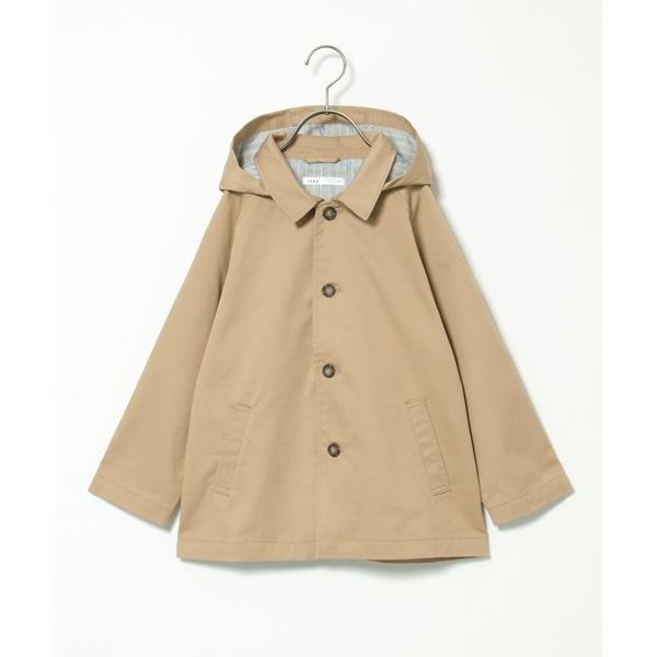 『タイムセール実施中』ZOZO問い合わせ番号:70813892ショップ:ikka LOUNGE，イッカラウンジブランド:ikka，イッカ商品名:2WAYハーフジャケット（120~160cm）カテゴリ:ジャケット/アウター>ブルゾンブラ...