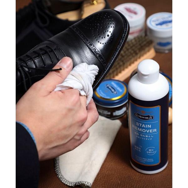 ZOZO問い合わせ番号:1698354ショップ:BEAMS MEN，ビームス メンブランド:BEAMS F，ビームスエフ，M.MOWBRAY，モゥブレィ商品名:M.MOWBRAY / ステインリムーバーカテゴリ:シューズ>シューケア用...