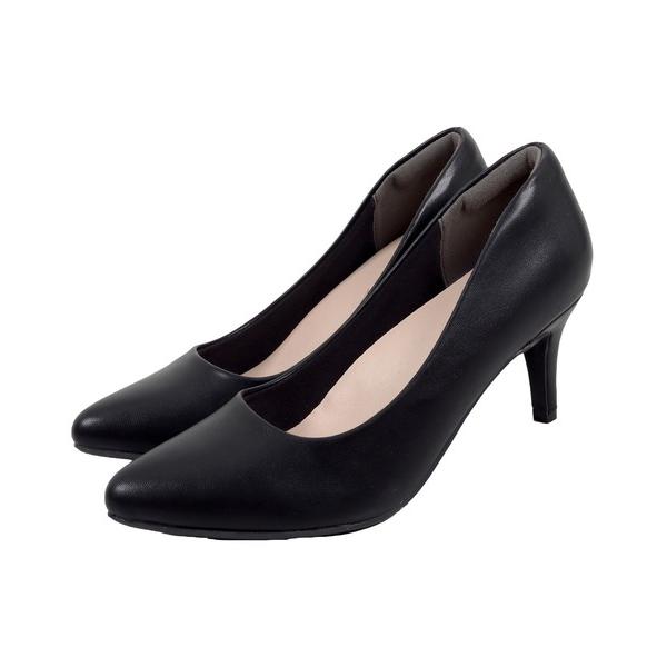 『タイムセール実施中』ZOZO問い合わせ番号:70908021ショップ:kobelettuce，コウベレタスブランド:KOBE LETTUCE，コウベレタス商品名:走れるパンプス ポインテッドトゥ7cmヒールカテゴリ:シューズ>パンプ...