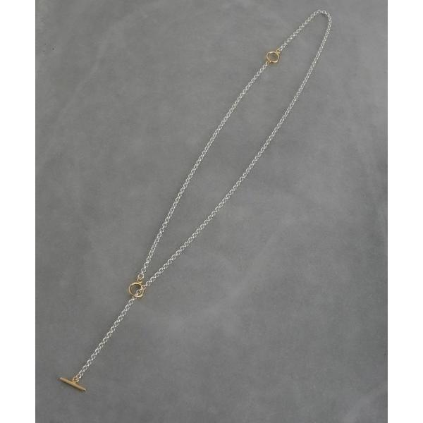 ZOZO問い合わせ番号:70908262ショップ:ISOLATION，アイソレーションブランド:ISOLATION，アイソレーション商品名:【ISOLATION / アイソレーション】silver925 Multi Chain Neckla...