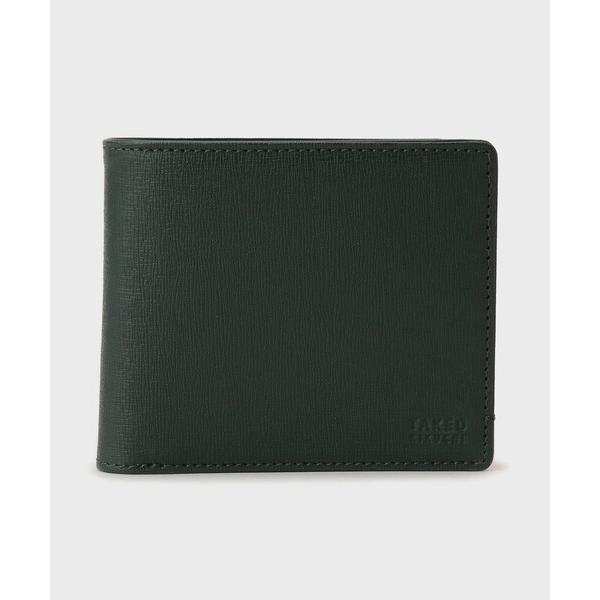 『タイムセール実施中』ZOZO問い合わせ番号:70910586ショップ:TAKEO KIKUCHI，タケオキクチブランド:TAKEO KIKUCHI，タケオキクチ商品名:配色型押しレザー 2つ折り財布カテゴリ:財布/小物>財布ブランド...