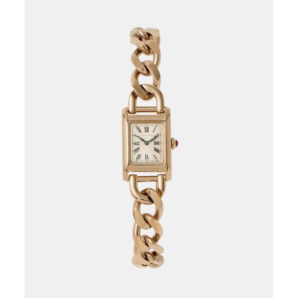 ZOZO問い合わせ番号:71005734ショップ:UNITED ARROWS，ユナイテッドアローズブランド:UNITED ARROWS，ユナイテッドアローズ商品名:スクエア チェーン 腕時計カテゴリ:腕時計>アナログ腕時計ブランド品番...