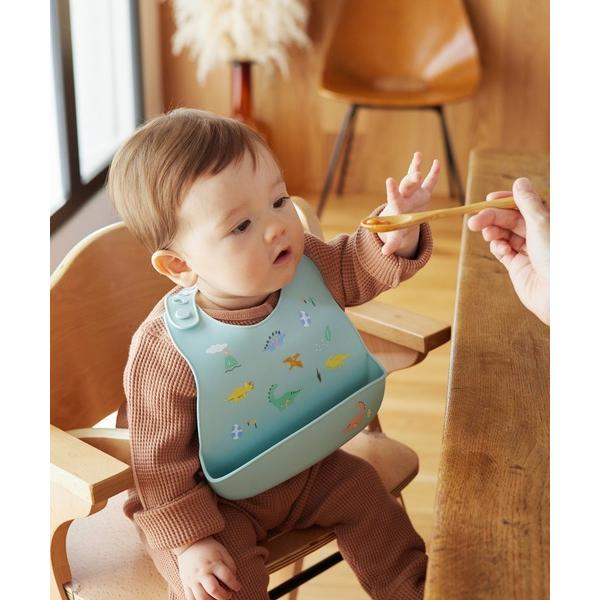 ZOZO問い合わせ番号:71007095ショップ:DADWAY，ダッドウェイブランド:D by DADWAY，ディーバイダッドウェイ，DADWAY，ダッドウェイ商品名:シリコーンビブカテゴリ:ママ＆ベビー>マグ/哺乳瓶/お食事グッズブ...