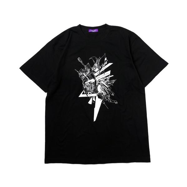 ZOZO問い合わせ番号:71007275ショップ:PR01.，ピーアールワンブランド:RADIO EVA，ラヂオエヴァ，PR01.，ピーアールワン商品名:RADIO EVA A051 Abstract EVANGELION Solid T-...