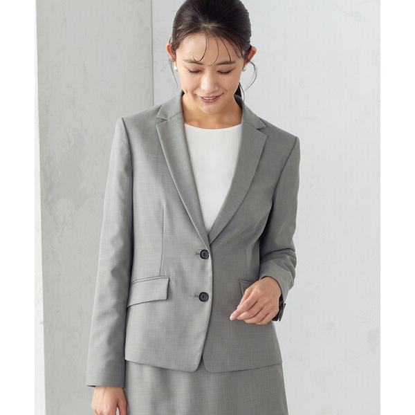 『タイムセール実施中』ZOZO問い合わせ番号:71008490ショップ:COMME CA ISM，コムサイズムブランド:COMME CA ISM，コムサイズム商品名:【セットアップ対応】　テーラードジャケットカテゴリ:フォーマルスーツ/小物...