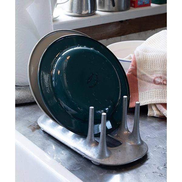 ZOZO問い合わせ番号:71008624ショップ:DULTON，ダルトンブランド:DULTON，ダルトン商品名:ALUMINUM WISHBONE RACK /アルミニウム ウィッシュボーン ラックカテゴリ:食器/キッチン>キッチン収...
