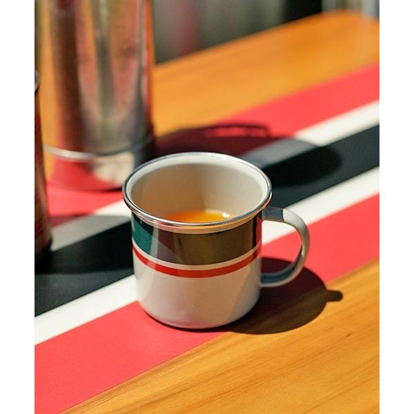 ZOZO問い合わせ番号:71008627ショップ:DULTON，ダルトンブランド:DULTON，ダルトン商品名:SS RIM ENAMELED MUG/ホーロー マグカップカテゴリ:食器/キッチン>グラス/マグカップ/タンブラーブラン...