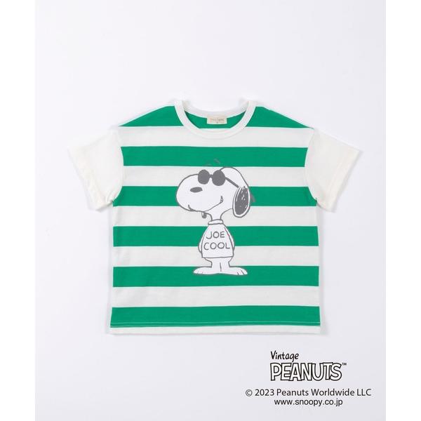 『セール実施中』ZOZO問い合わせ番号:71071375ショップ:KP，ケーピーブランド:Vintage PEANUTS，ビンテージピーナッツ，PEANUTS，ピーナッツ，trois lapins kp，トロワラパンケーピー商品名:PEAN...