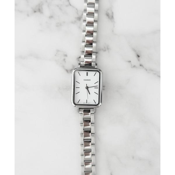 ZOZO問い合わせ番号:71072510ショップ:BAG IN THE DAY，バッグインザデイブランド:CASIO，カシオ，B.I.D.，ビーアイディー，Pimientos，ピミエントス商品名:《CASIO(カシオ)》クラシック　レクタン...