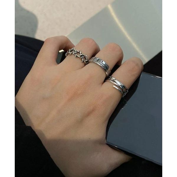 『タイムセール実施中』ZOZO問い合わせ番号:71072658ショップ:Bonjour Sagan，ボンジュールサガンブランド:B.R.U，ブル，Bonjour Sagan，ボンジュールサガン商品名:【累計販売数1万個突破】シルバー3セット...