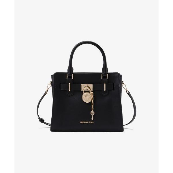 『セール実施中』ZOZO問い合わせ番号:71104481ショップ:MICHAEL KORS，マイケル・コースブランド:MICHAEL KORS，マイケルコース商品名:HAMILTON サッチェル スモールカテゴリ:バッグ>ハンドバッグ...
