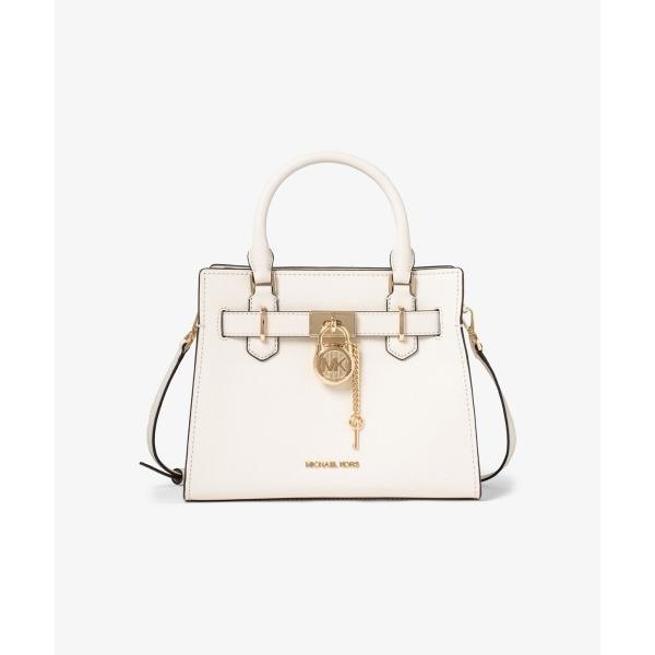 『セール実施中』ZOZO問い合わせ番号:71104482ショップ:MICHAEL KORS，マイケル・コースブランド:MICHAEL KORS，マイケルコース商品名:HAMILTON サッチェル スモールカテゴリ:バッグ>ハンドバッグ...