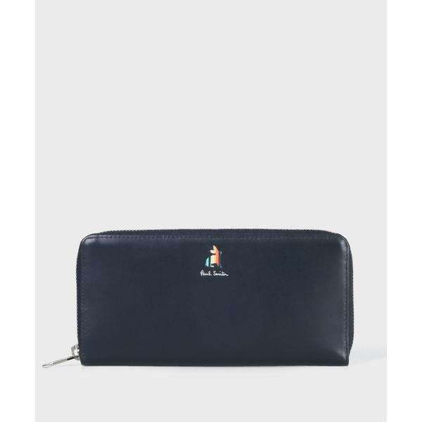 『セール実施中』ZOZO問い合わせ番号:71106091ショップ:Paul Smith，ポール・スミスブランド:Paul Smith，ポールスミス商品名:マーケトリーストライプラビット23SS 長財布 / 845009 W585カテゴリ:財...