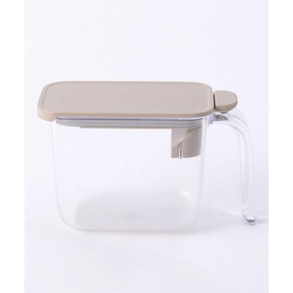 ZOZO問い合わせ番号:71106110ショップ:WORLD ONLINE STORE SELECT，ワールドオンラインストアセレクトブランド:212 KITCHEN STORE，トゥワントゥキッチンストア商品名:調味料ポット グレージュ ...