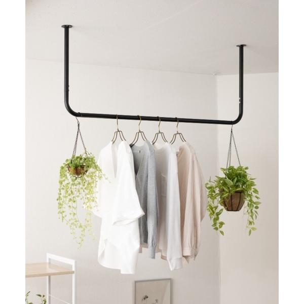 『タイムセール実施中』ZOZO問い合わせ番号:71108489ショップ:EMOOR，エムールブランド:東京家具，トウキョウカグ商品名:【HEIM】シーリングハンガーカテゴリ:インテリア>収納グッズブランド品番:458053372438...