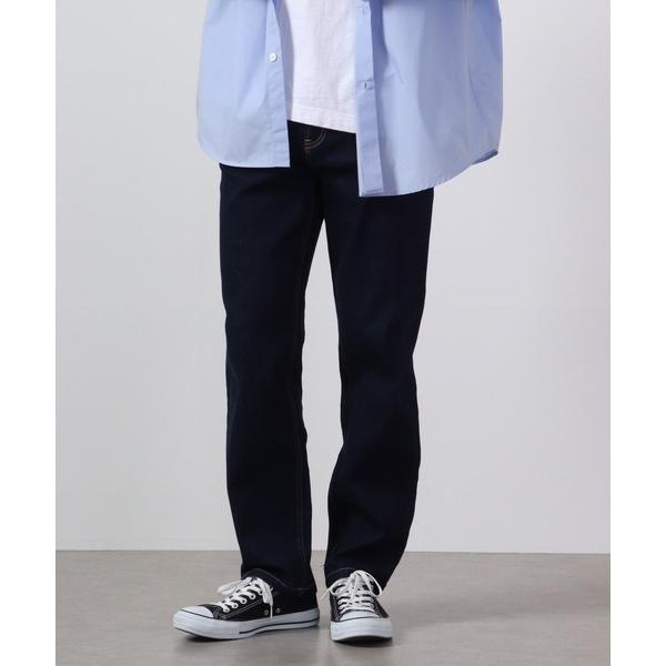 『タイムセール実施中』ZOZO問い合わせ番号:71108841ショップ:FUNALIVE，ファンアライブブランド:FUNALIVE，ファンアライブ商品名:ワイドストレート ストレッチデニムパンツ EXPECTATIONカテゴリ:パンツ&gt...