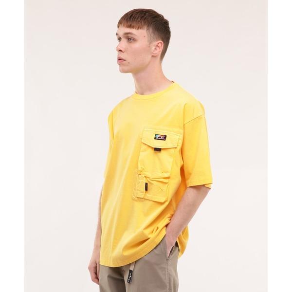 『セール実施中』ZOZO問い合わせ番号:71108958ショップ:MANASTASH，マナスタッシュブランド:MANASTASH，マナスタッシュ商品名:MANASTASH/マナスタッシュ/DISARMED SHORT SLEEVE '23カ...