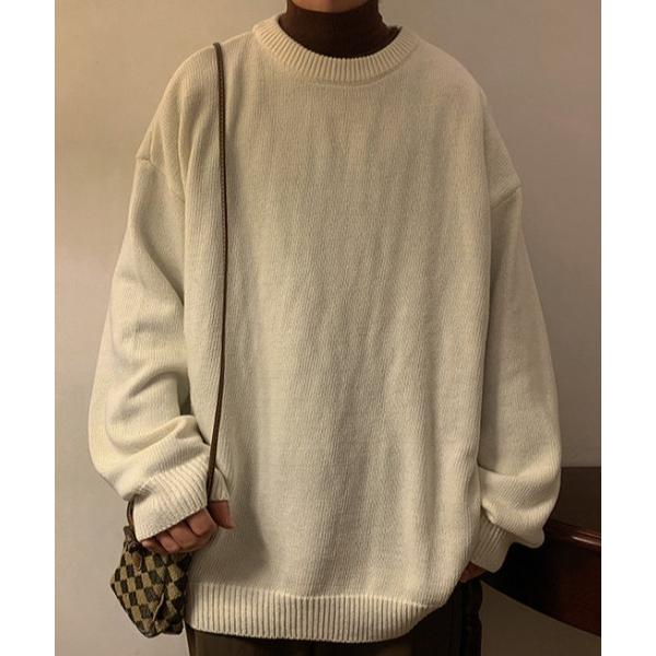 『セール実施中』ZOZO問い合わせ番号:71109119ショップ:mebole，メボレブランド:MGV，エムジーヴィー商品名:オーバーサイズプルオーバーニットカテゴリ:トップス>ニット/セーターブランド品番:MG-22-2-1551素...