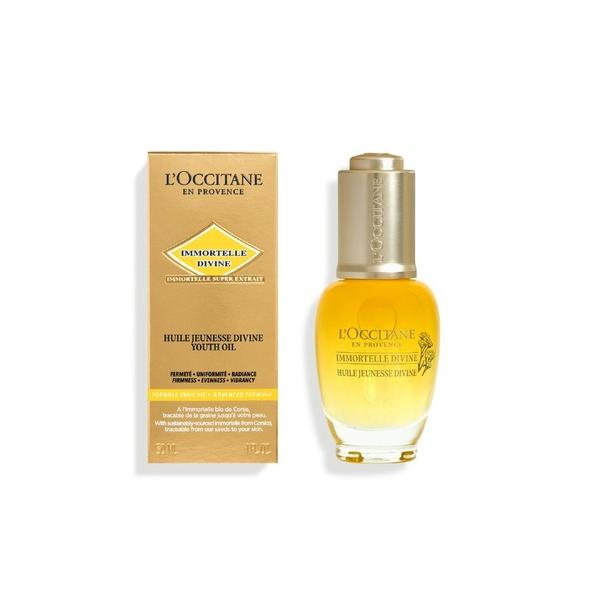※このアイテムは返品・交換対象外商品です。コスメ商品ZOZO問い合わせ番号:71109978ショップ:L'OCCITANE，ロクシタンブランド:L'OCCITANE，ロクシタン商品名:イモーテル ディヴァインインテンシヴオイル 30mLカテ...