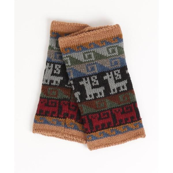 ZOZO問い合わせ番号:71126270ショップ:SAWINTO，ソイントブランド:SAWINTO，ソイント商品名:PERUVIAN TRADING-WRIST WARMERカテゴリ:ファッション雑貨>アームカバーブランド品番:11F...