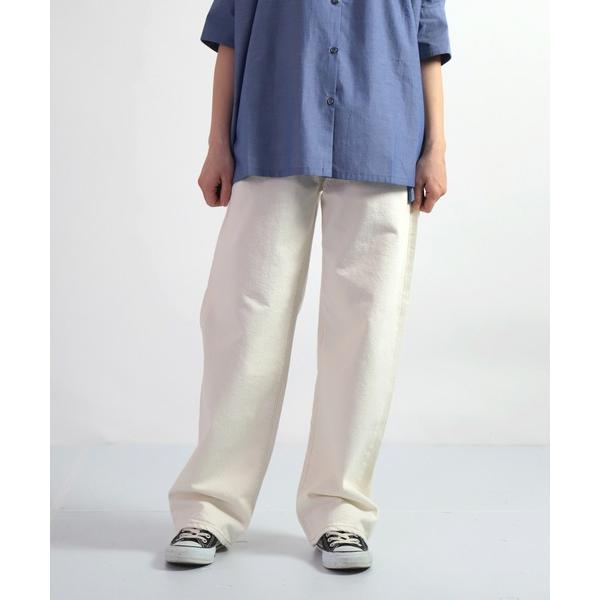 『セール実施中』ZOZO問い合わせ番号:71176924ショップ:DOMINGO，ドミンゴブランド:D.M.G.，ドミンゴ，DOMINGO，ドミンゴ商品名:[D.M.G. / ディーエムジー] 生成デニム 5Pストレートデニムカテゴリ:パン...