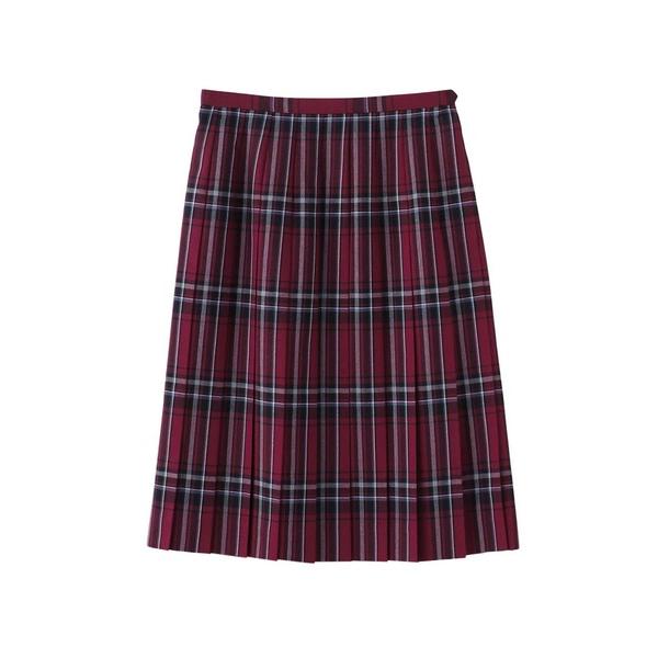 ZOZO問い合わせ番号:71177259ショップ:EASTBOY，イーストボーイブランド:EASTBOY，イーストボーイ商品名:スカート チェック 58cm丈 通学 スクール 中学生 高校生カテゴリ:スカート>スカートブランド品番:3...