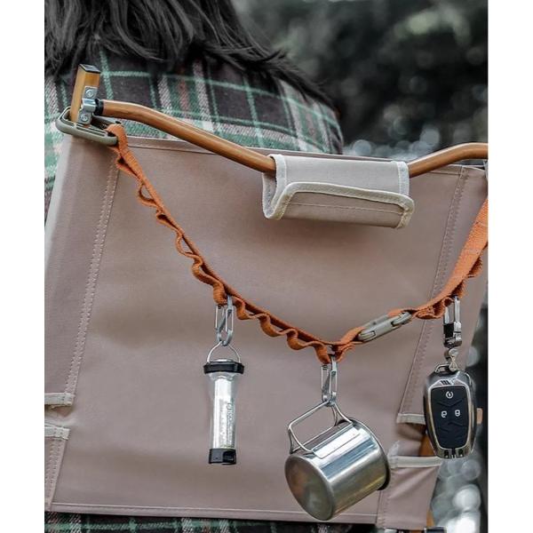 『タイムセール実施中』ZOZO問い合わせ番号:71177328ショップ:RiNc，リンクブランド:STYLE NUMBER，スタイルナンバー商品名:【 STYLE NUMBER / スタイルナンバー 】 ループロープ / カラビナカテゴリ:...