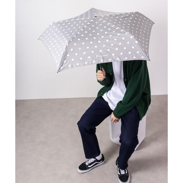 『タイムセール実施中』ZOZO問い合わせ番号:71178442ショップ:FUNALIVE，ファンアライブブランド:Champion，チャンピオン，FUNALIVE，ファンアライブ商品名:Champion チャンピオン耐風 ドット柄ミニ折りた...