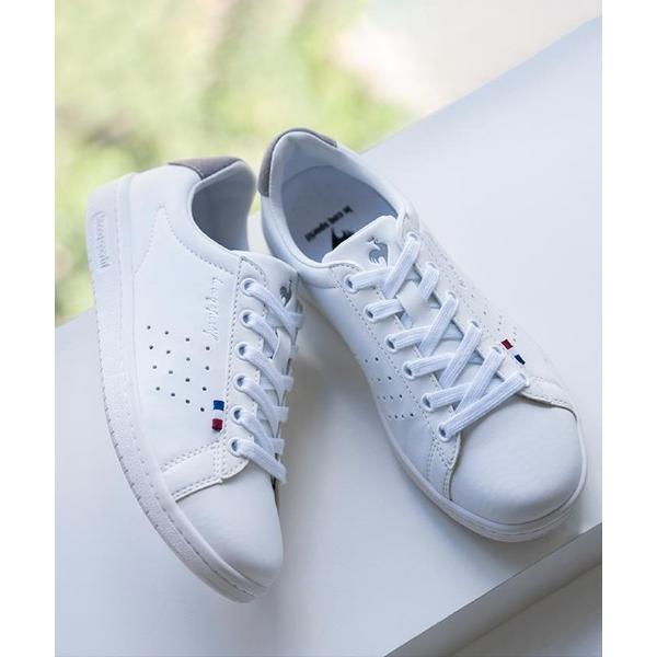 ZOZO問い合わせ番号:71178986ショップ:le coq sportif，ルコックスポルティフブランド:le coq sportif，ルコックスポルティフ商品名:ラ ローラン SL  / スニーカーカテゴリ:シューズ>スニーカー...