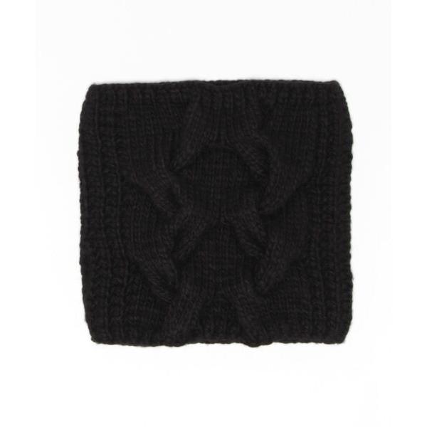 ZOZO問い合わせ番号:71180053ショップ:ENtER，エンターブランド:CIVILIZED，シヴィライズド商品名:CABLE KNIT NECK WARMERカテゴリ:ファッション雑貨>ネックウォーマー/スヌードブランド品番:...