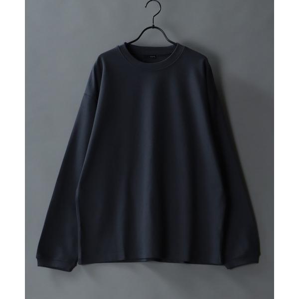 『タイムセール実施中』ZOZO問い合わせ番号:71181221ショップ:SITRY，シトリーブランド:SITRY，シトリー商品名:garter jacquard Heavy weight T-shirt/ガータージャガード ヘビーウェイト ...