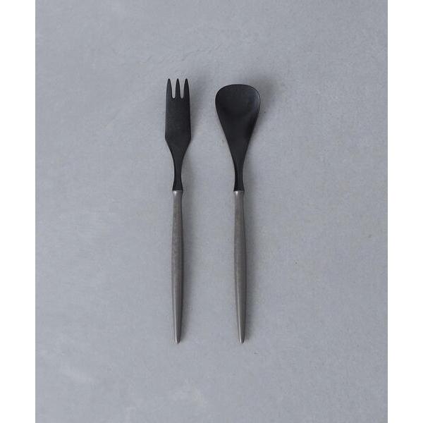 ZOZO問い合わせ番号:71241488ショップ:UNITED ARROWS，ユナイテッドアローズブランド:ARAS，エイラス，UNITED ARROWS，ユナイテッドアローズ商品名:＜ARAS＞デザート フォーク＆スプーンカテゴリ:食器/...