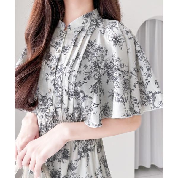 『セール実施中』ZOZO問い合わせ番号:71243023ショップ:Classical Elf，クラシカルエルフブランド:mily bilet，ミウィビレット，classicalelf，クラシカルエルフ商品名:【mily bilet】大人かわ...