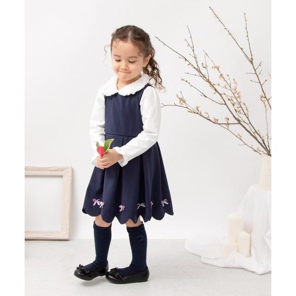 ZOZO問い合わせ番号:71243748ショップ:panpantutu，パンパンチュチュブランド:panpantutu，パンパンチュチュ商品名:スカラップフォーマルワンピースカテゴリ:ワンピース/ドレス>ワンピースブランド品番:212...