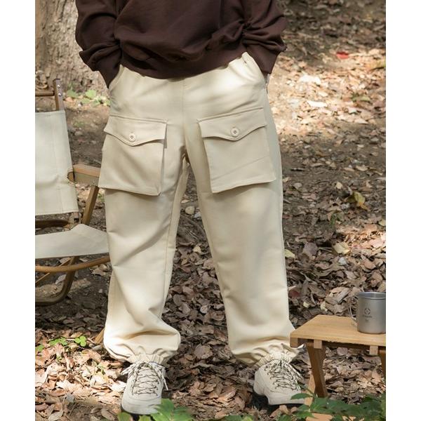 ZOZO問い合わせ番号:71243880ショップ:aimoha，アイモハブランド:S'more，スモア商品名:WATER REPELLING STRETCH PARACHUTE PANTSカテゴリ:パンツ>カーゴパンツブランド品番:s...