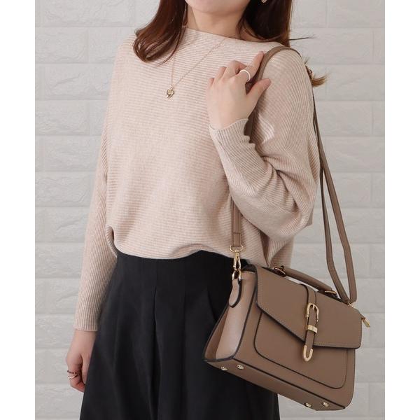 『タイムセール実施中』ZOZO問い合わせ番号:71244948ショップ:Lace Ladies，レースレディースブランド:DAYRA，デイラ商品名:ドルマンスリーブボートネックニットカテゴリ:トップス>ニット/セーターブランド品番:N...