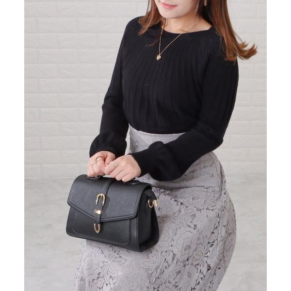 ZOZO問い合わせ番号:71244951ショップ:Lace Ladies，レースレディースブランド:Lace Ladies，レースレディース商品名:タック切替クルーネックニットカテゴリ:トップス>ニット/セーターブランド品番:NTT5...