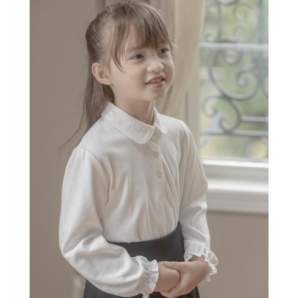 『セール実施中』ZOZO問い合わせ番号:71245097ショップ:Catherine Cottage，キャサリンコテージブランド:Catherine Cottage，キャサリンコテージ商品名:カットソーブラウス　長袖カテゴリ:トップス&gt...